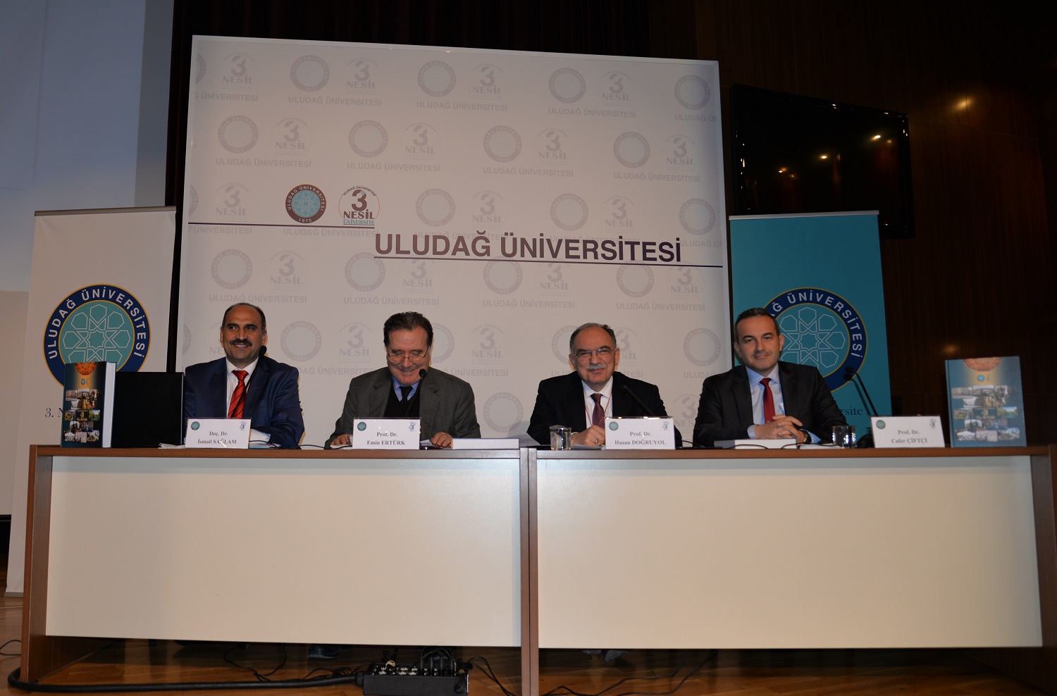 Bursa Uludağ Üniversitesi