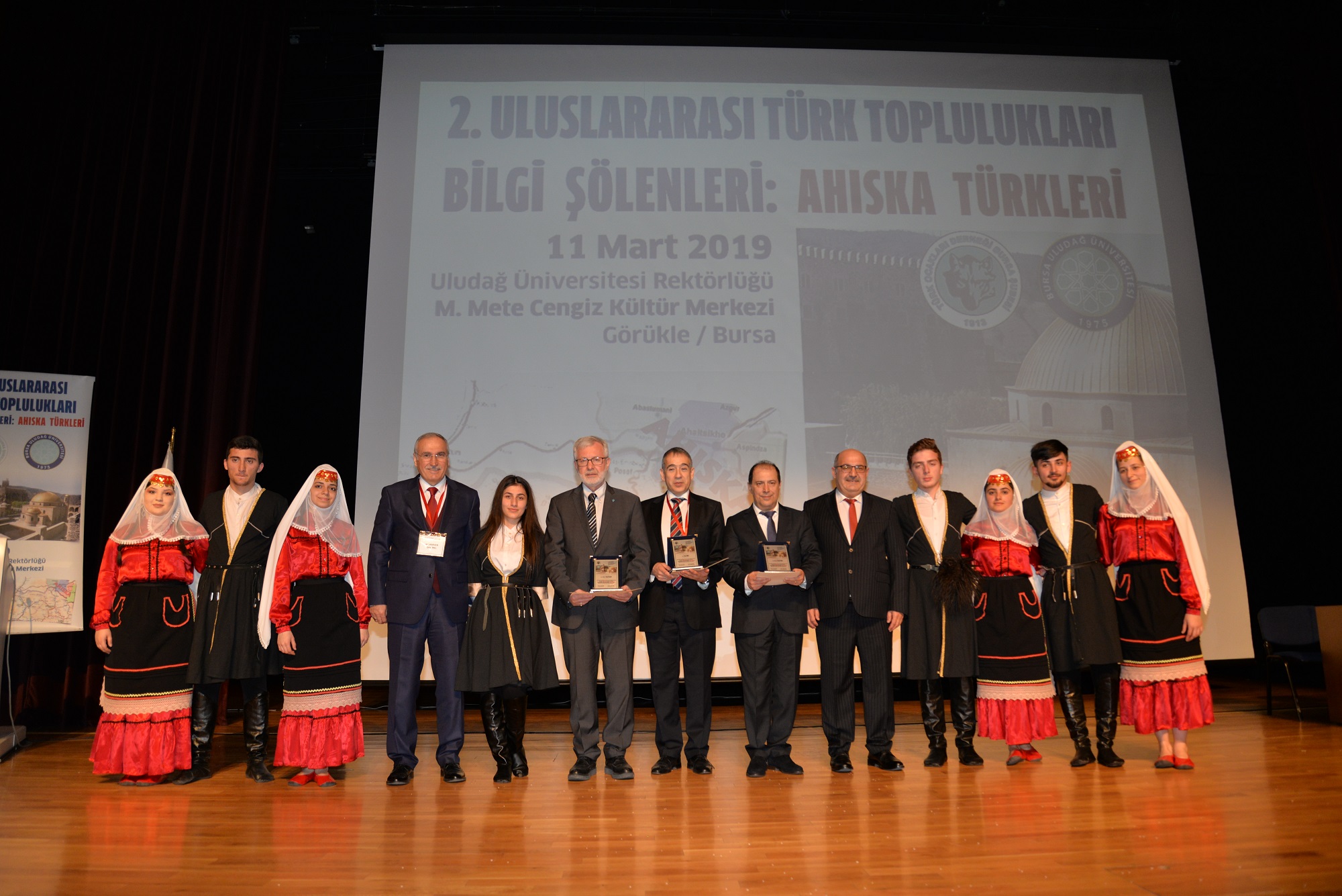 Bursa Uludağ Üniversitesi
