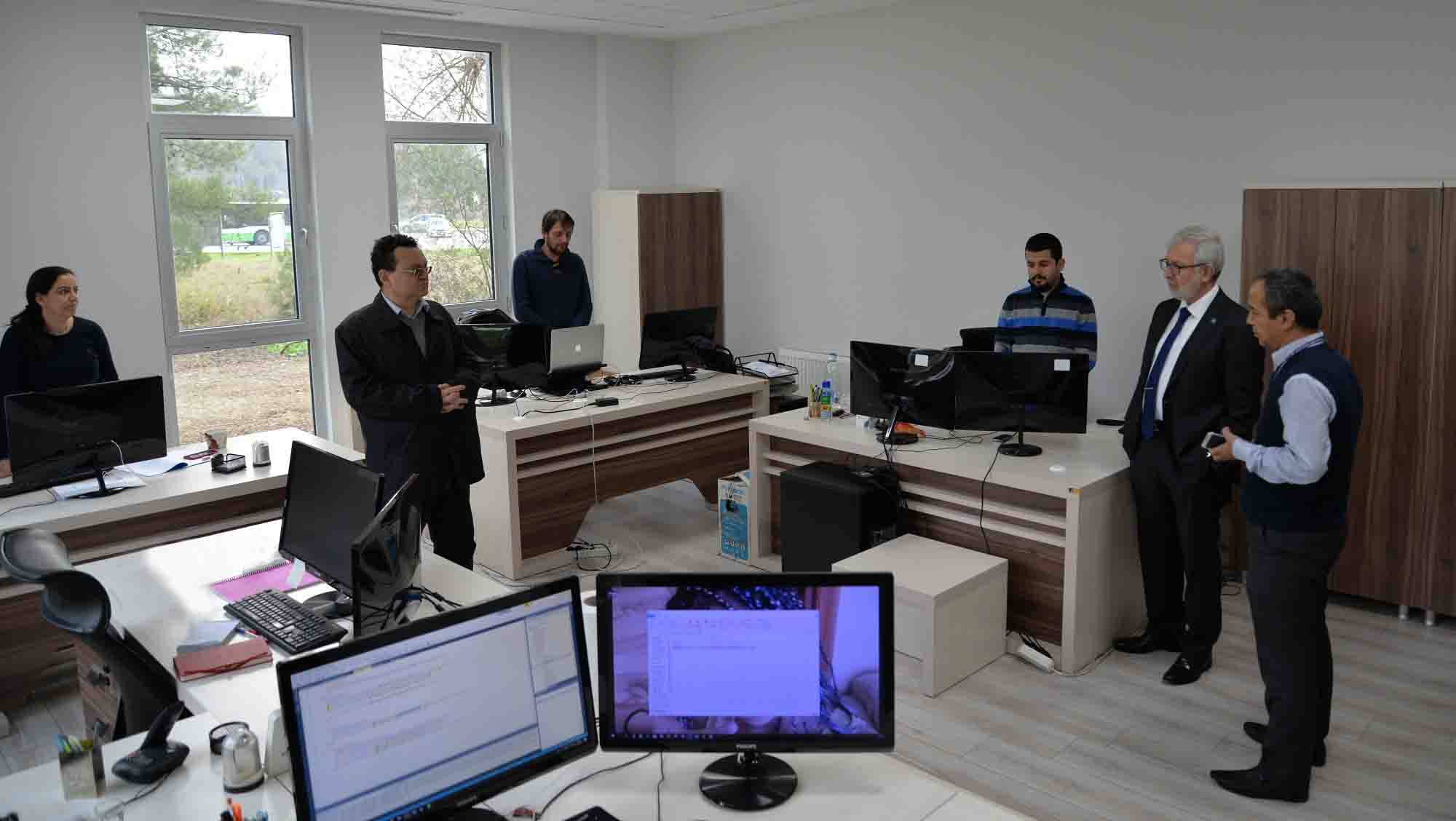 Bursa Uludağ Üniversitesi