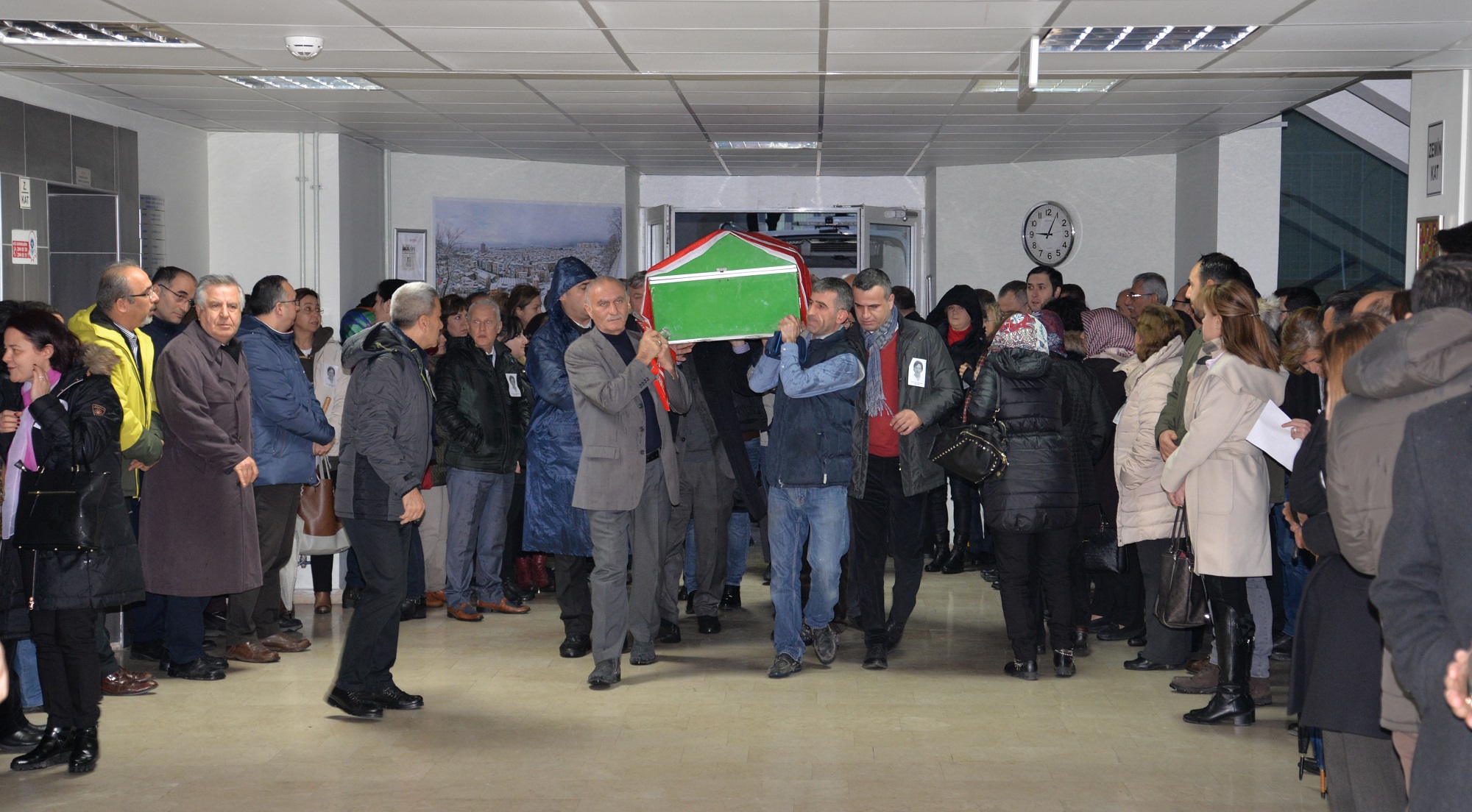 Prof. Dr. Feray Odman Çelikçapa’ya son veda