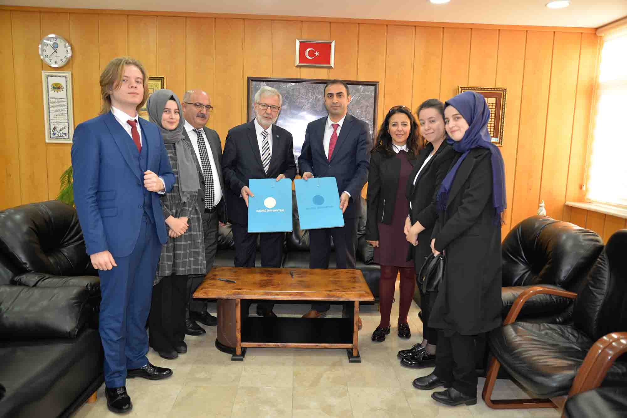 Bursa Uludağ Üniversitesi