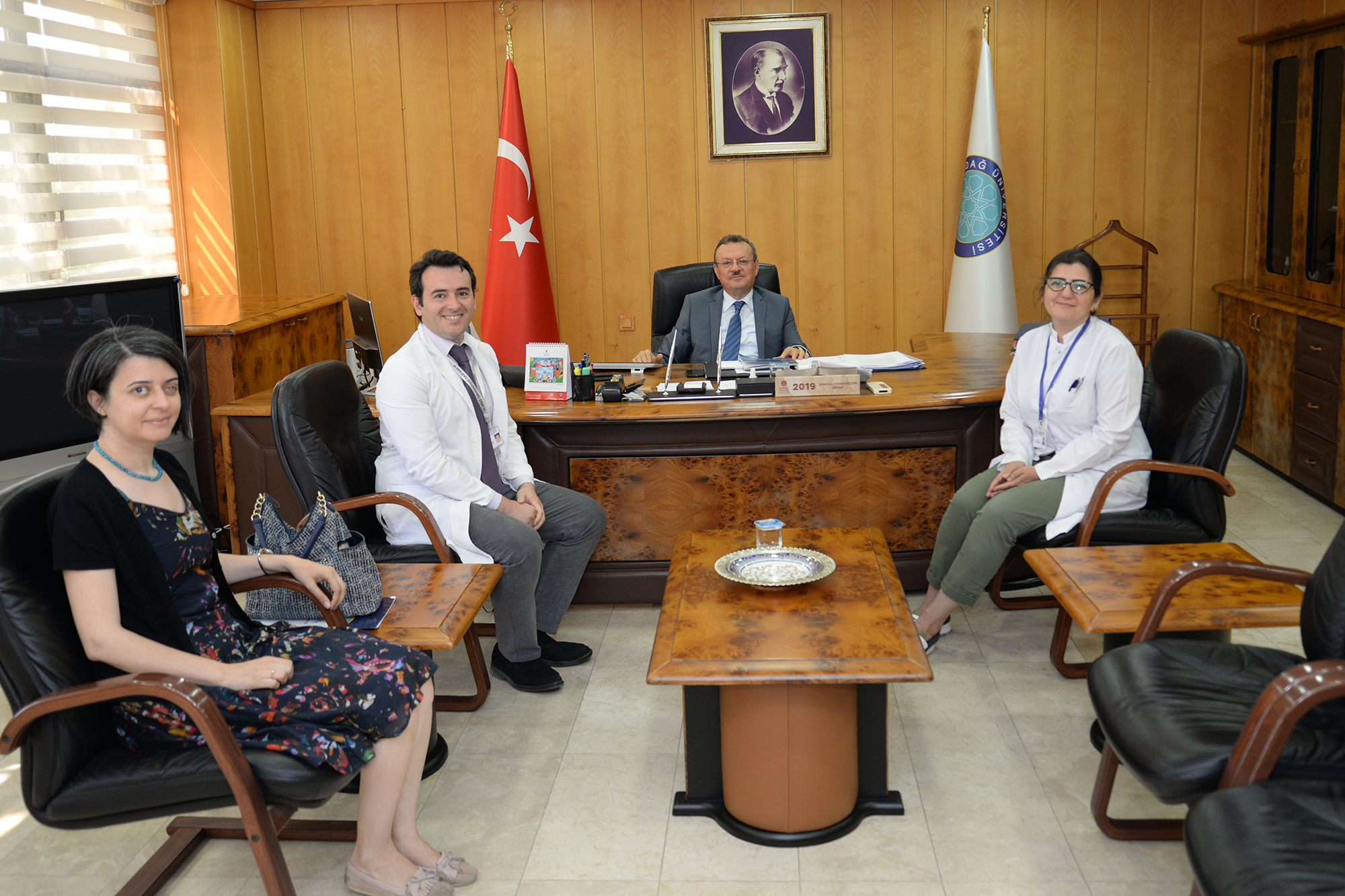 Bursa Uludağ Üniversitesi