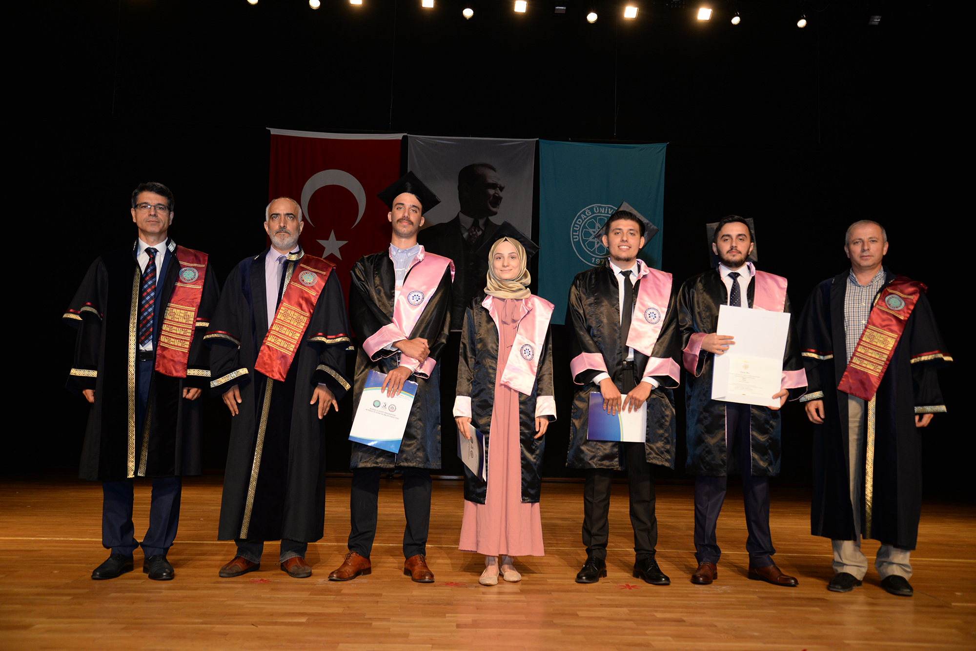 Bursa Uludağ Üniversitesi