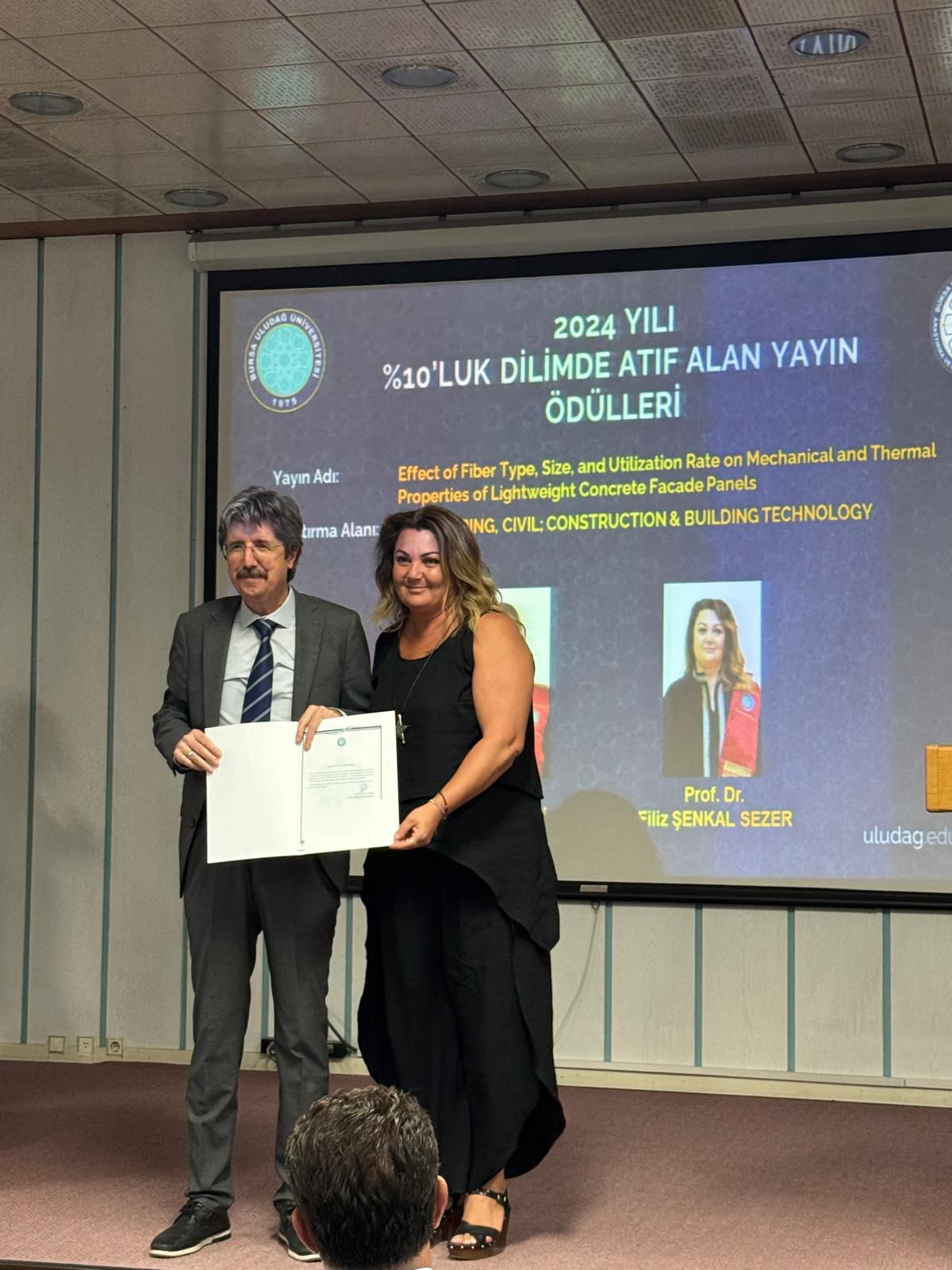 Bursa Uludağ Üniversitesi