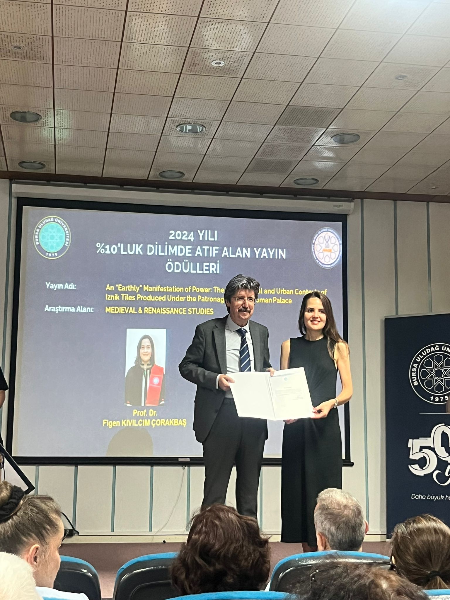 Bursa Uludağ Üniversitesi