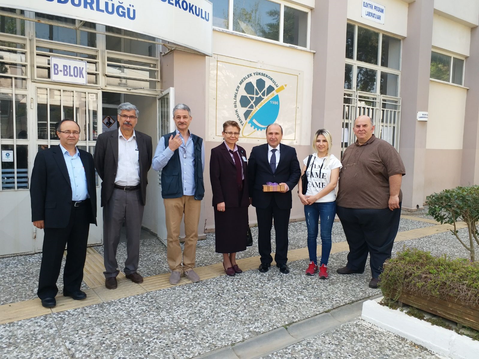 Mesleki Eğitim'de Devamlılık